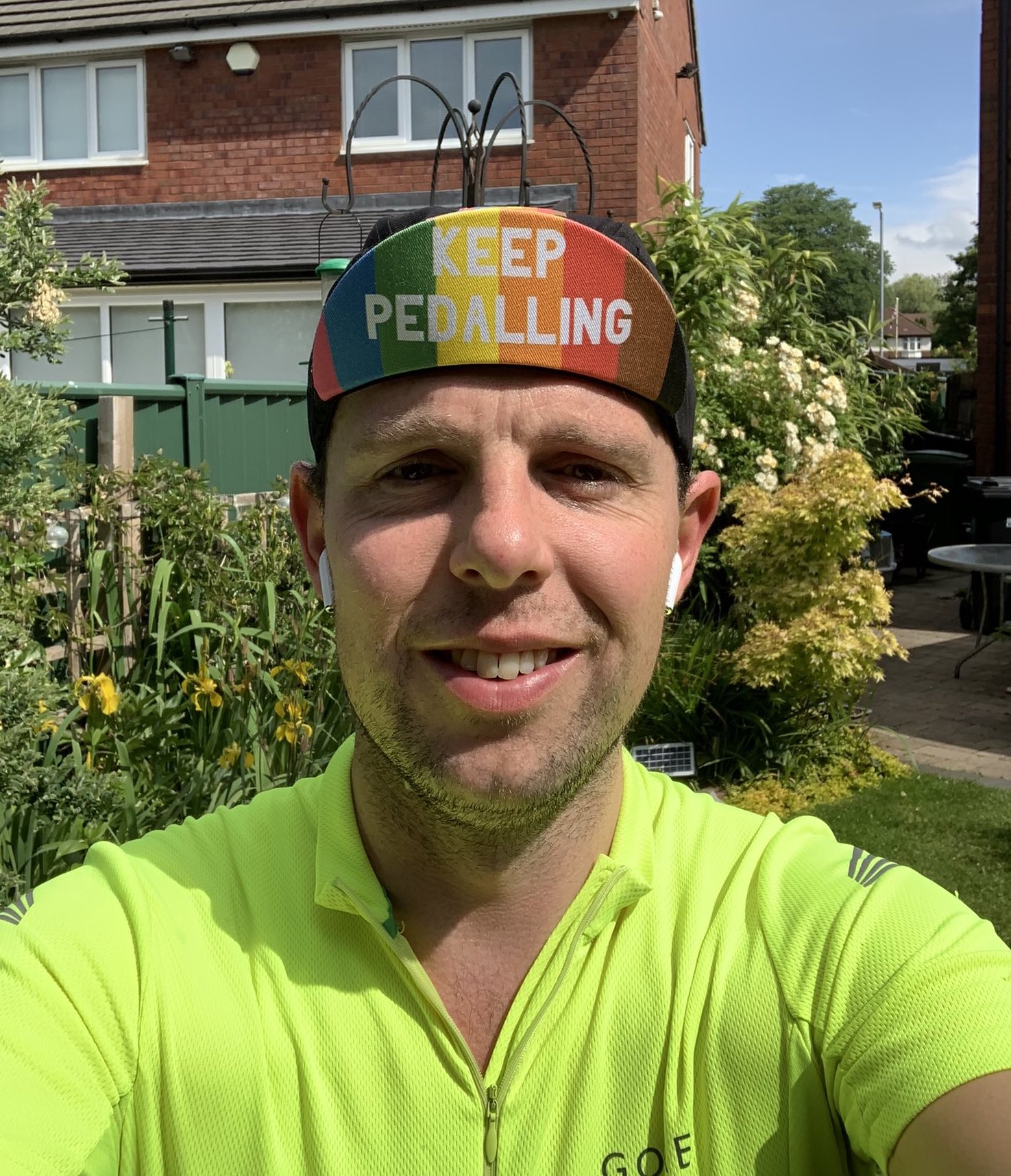 Riding with Pride - a colourful day of support and celebration for the ...